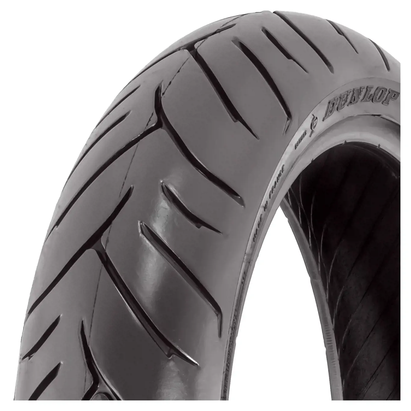 Гуми DUNLOP SCOOTSMART 120/70 R15 56H - Жижо