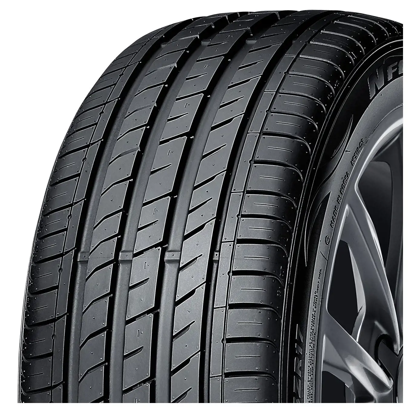 Летни гуми NEXEN N'FERA SU1 215/55 R17 94V - Жижо