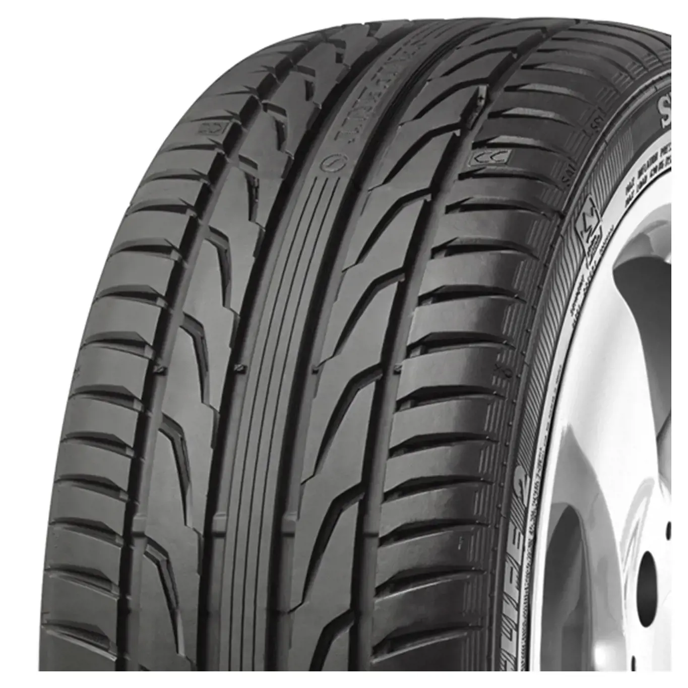 Летни гуми SEMPERIT SPEED LIFE 2 205/55 R16 91H - Жижо