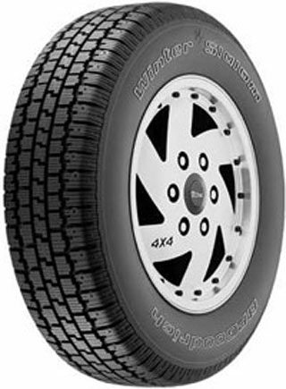 Зимни гуми BFGOODRICH WINTER SLALOM 225/65 R17 102S - Жижо